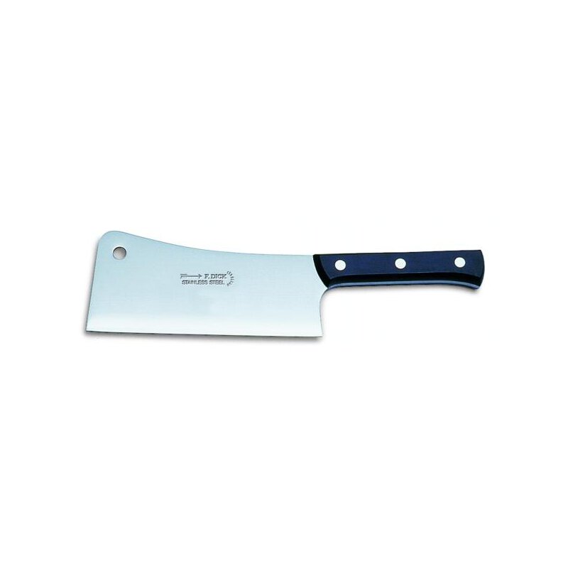 F. DICK Ladenspalter, rostfrei, 20cm