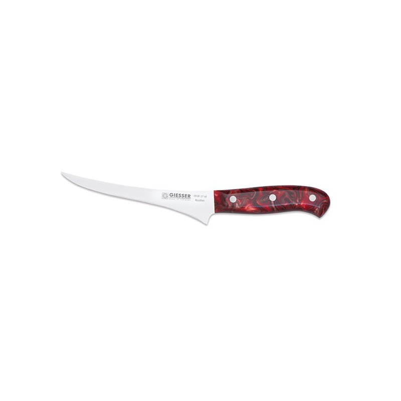 PremiumCut Messer Filet No.1 Red Diamond von Giesser