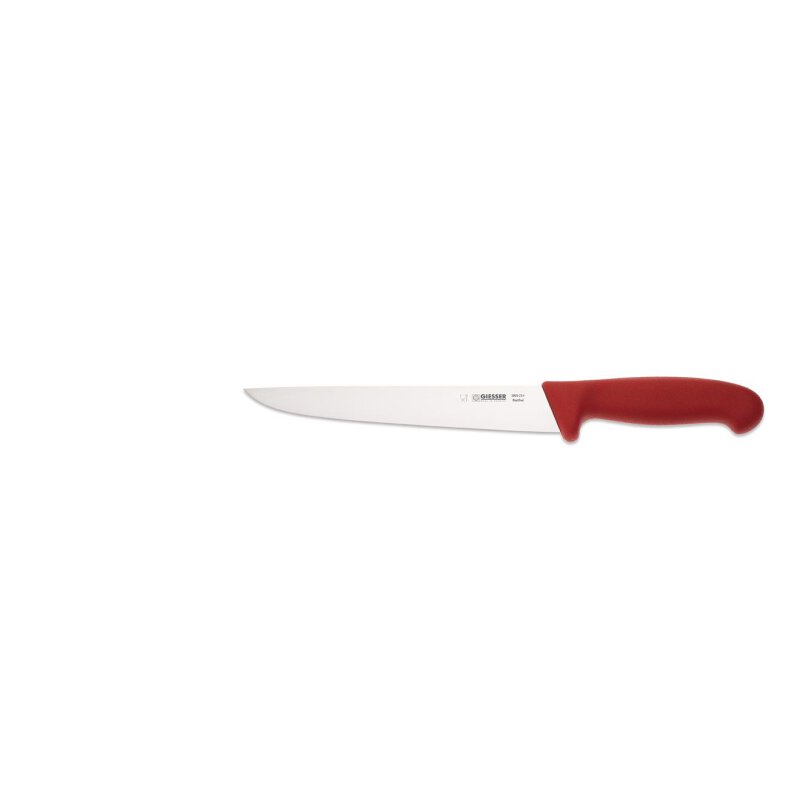 Giesser Stechmesser 21 cm rot