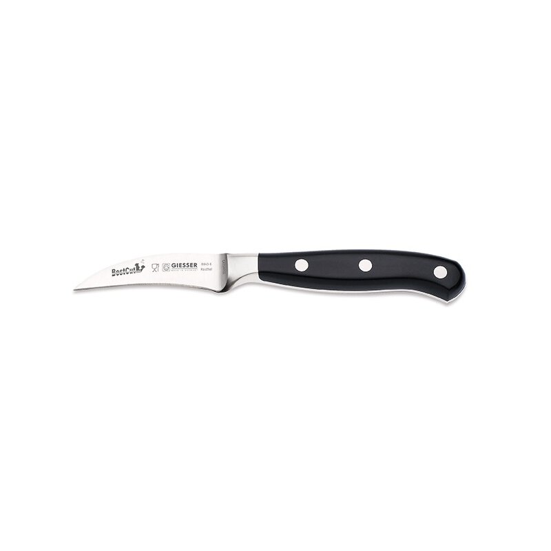 Best Cut X55 Tourniermesser 6 cm von Giesser